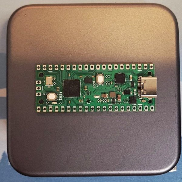 PicoPD - USB-C PD 3.0 PPS Trigger with RP2040 | Hackaday.io