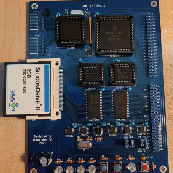 Computie 68k | Hackaday.io
