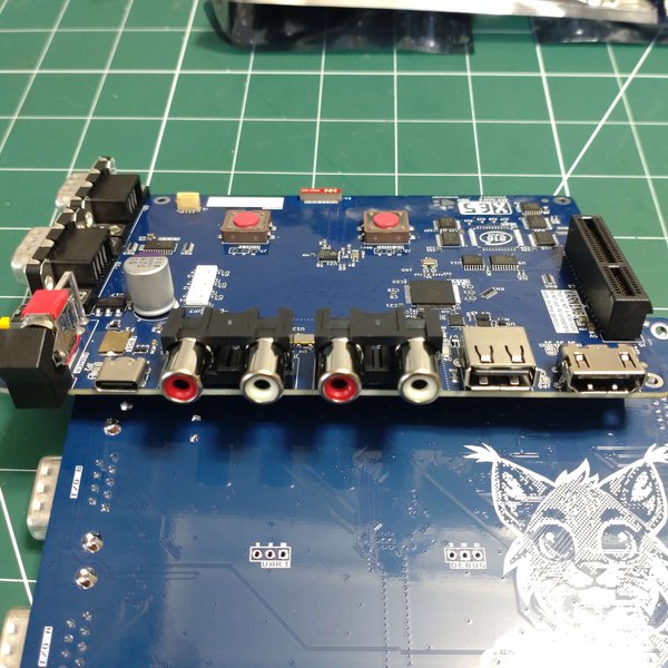 X65 Microcomputer | Hackaday.io