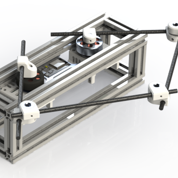 Five Bar Parallel Robot - Big J | Hackaday.io