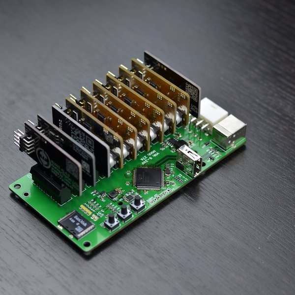 JuicyBoard : Modular Robotics Platform | Hackaday.io