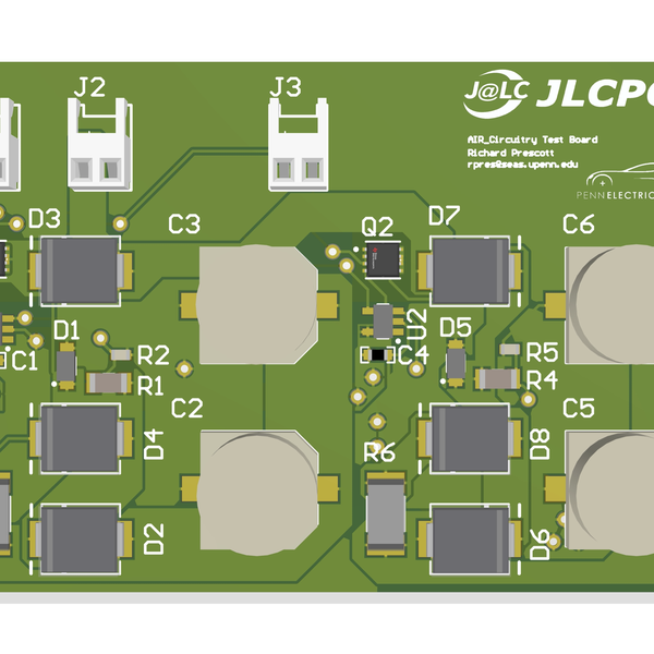 AIR Circuitry | Hackaday.io