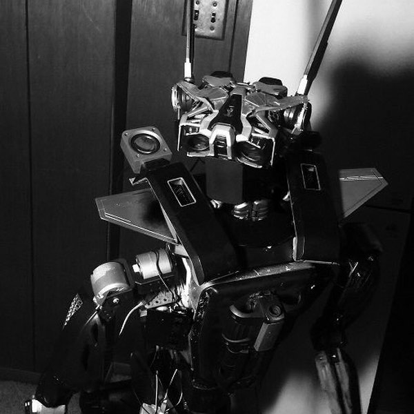 Volt the Robot | Hackaday.io