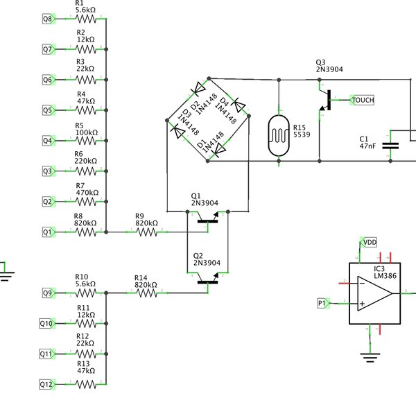 Greater Simple Sound Effects | Hackaday.io