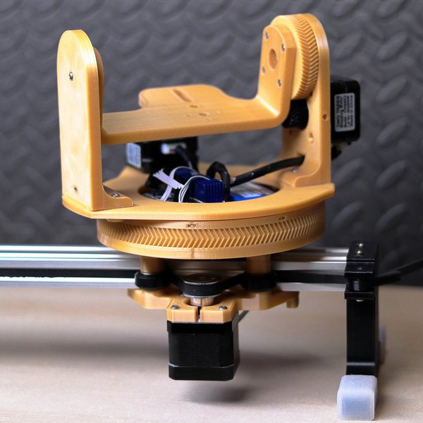 3-Axis Camera Slider | Hackaday.io