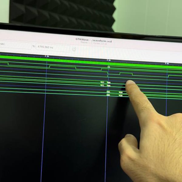 Build a Computer in 90 Days | Hackaday.io