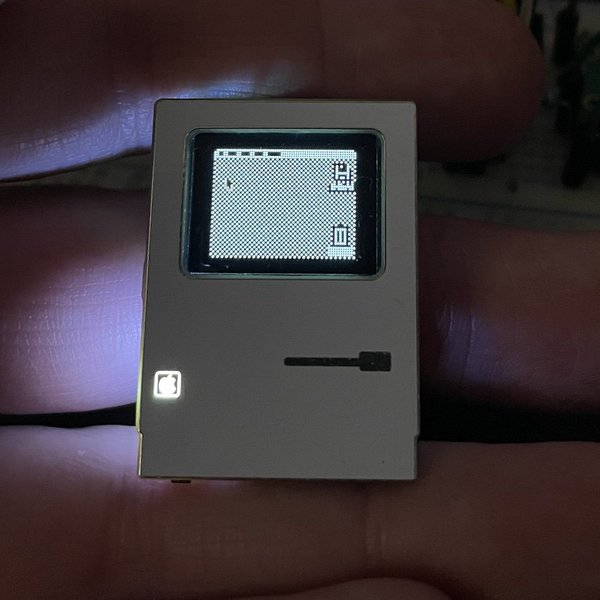 Macintosh SAO | Hackaday.io