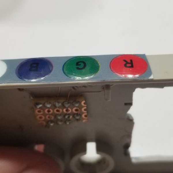 Tiny arcade stuffed in an NES controller. | Hackaday.io