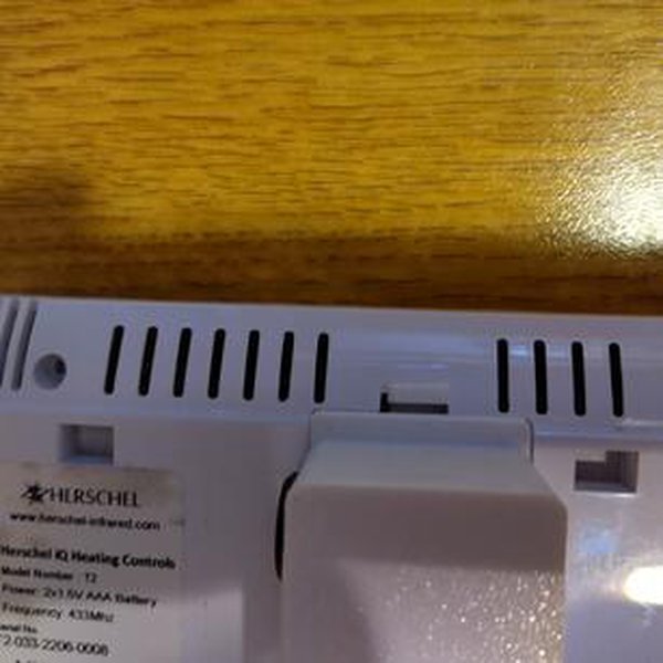 Herschel T2 wireless thermostat usb adaptor | Hackaday.io