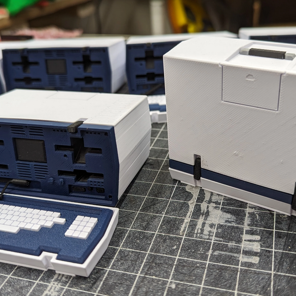 1:6 Scale Osborne One | Hackaday.io