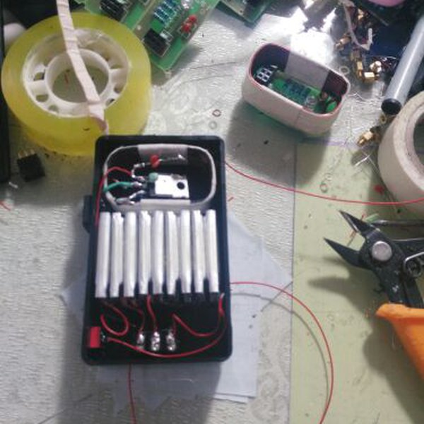 EMP Generator | Hackaday.io