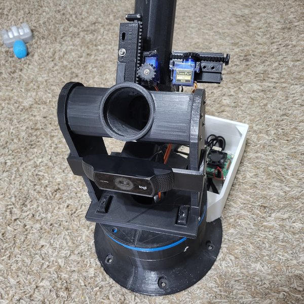 How to Almost Build a Beer Pong Playing Robot | Hackaday.io