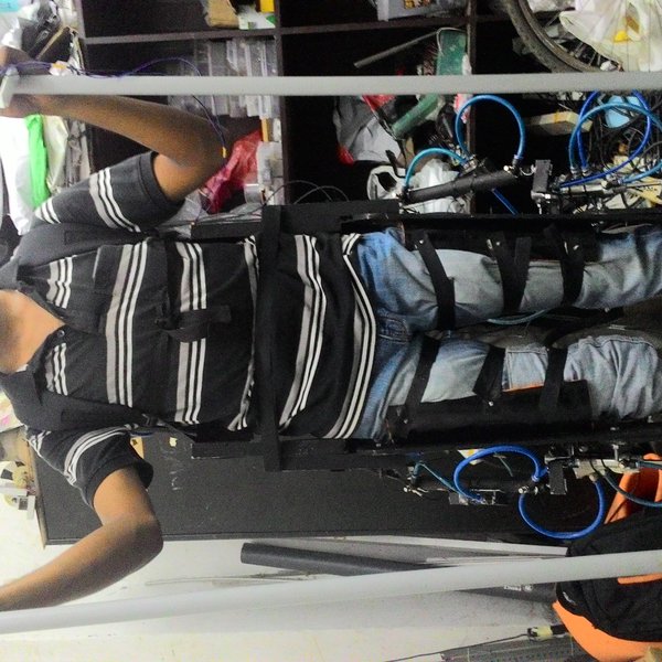 BipEx - Biped Exoskeleton | Hackaday.io