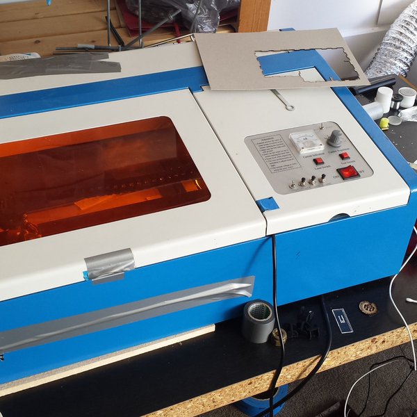 Gerbil: The Open upgrade for your K40 Laser | Hackaday.io