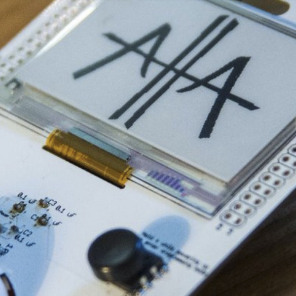 Conference Badges | Hackaday.io