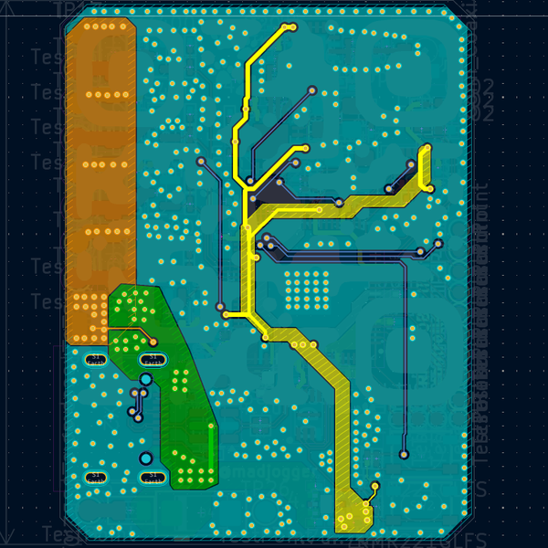 RP2350B Flight controller | Hackaday.io