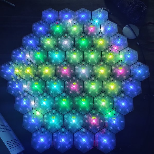 Modular Electronic Catan | Hackaday.io