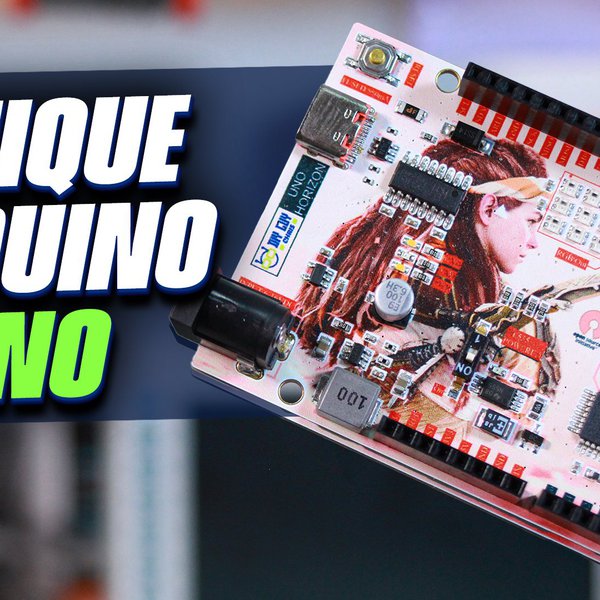 How to Make a Colorful Arduino Uno | Hackaday.io