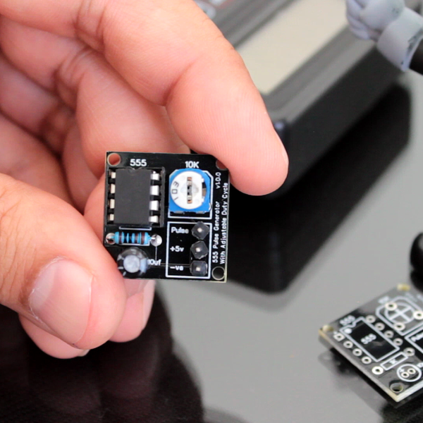 Adjustable Single/Dual LED Flasher Using 555 Timer | Hackaday.io