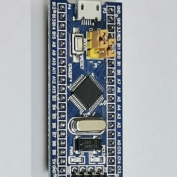 DIY STM32 Alarm Clock with 7-Segment Display | Hackaday.io