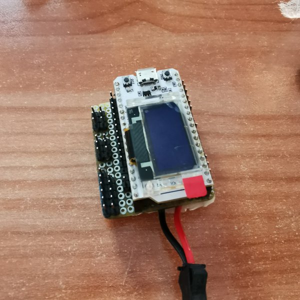 Quadcopter Telemetry System For Frsky Systems