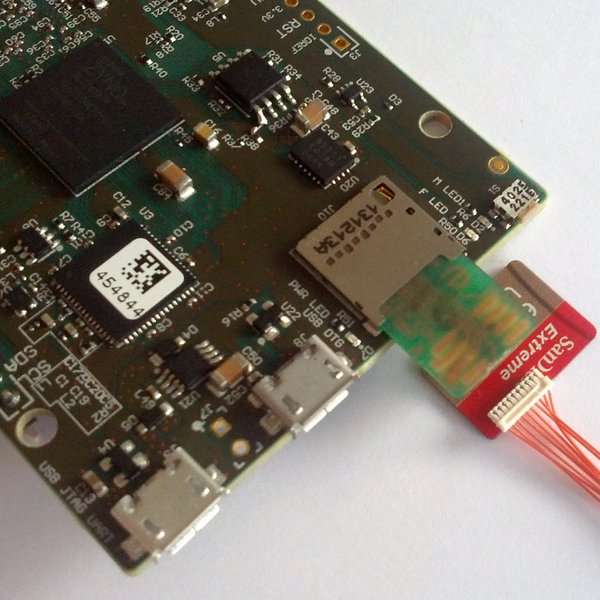 Secure microSD Vault | Hackaday.io