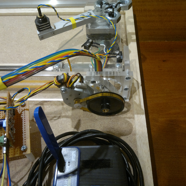 PCB laser printer | Hackaday.io