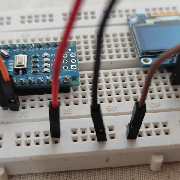 Arduino Gas Analyser | Hackaday.io