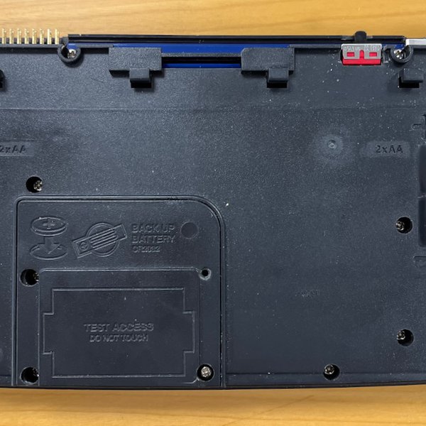 TI-92 Raspberry PI Cyberdeck Upgrade | Hackaday.io