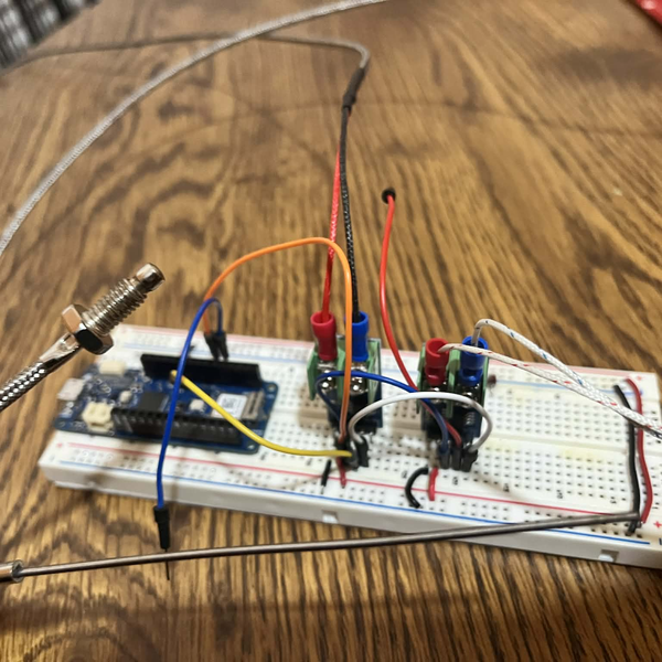MQTT BBQ and Smoker Thermometer | Hackaday.io