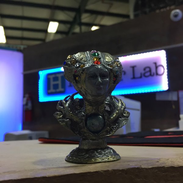 Hacker Lab | Hackaday.io