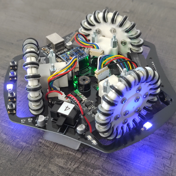 Robot Soccer Kit | Hackaday.io