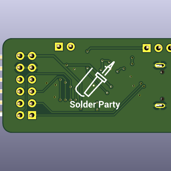STUSB1600 USB Type-C Controller Breakout Board | Hackaday.io