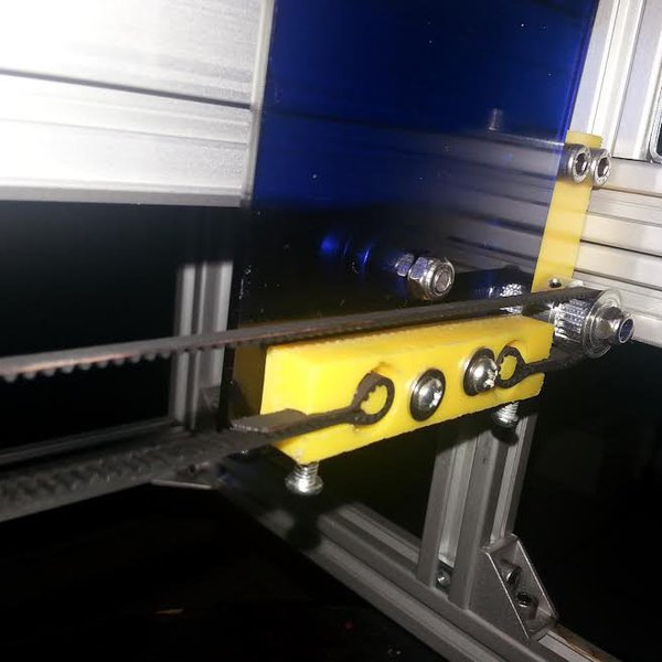Simple DIY laser cutter | Hackaday.io