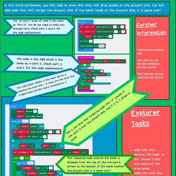 micro:bit Space Invaders | Hackaday.io