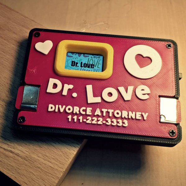 Dr. Love: a Game of Love Detection | Hackaday.io