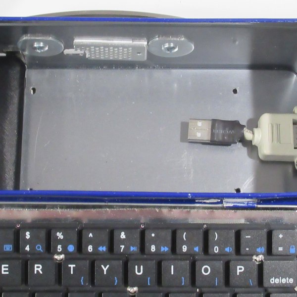 The CyberScribe | Hackaday.io