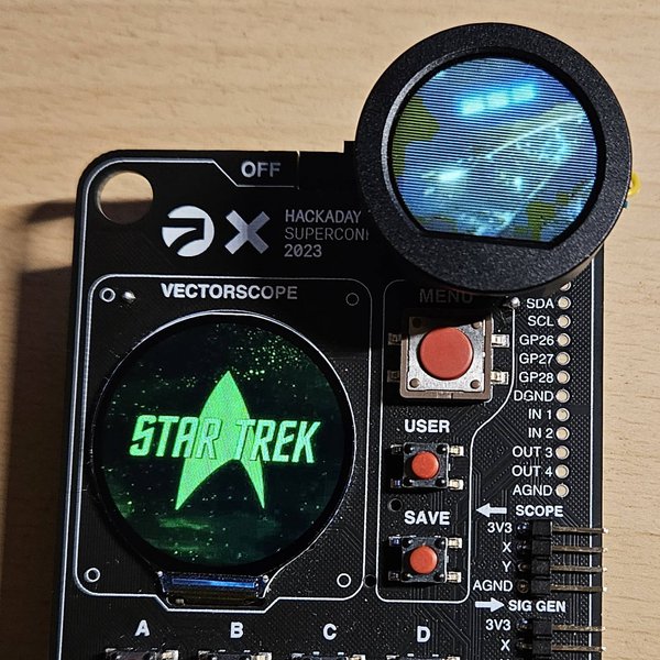 Video Button SAO | Hackaday.io