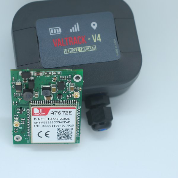 ESP32-C3 powered vehicle GPS tracker - VALTRACK-V4 | Hackaday.io