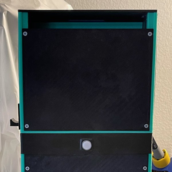 Automated Syringe Exchange | Hackaday.io
