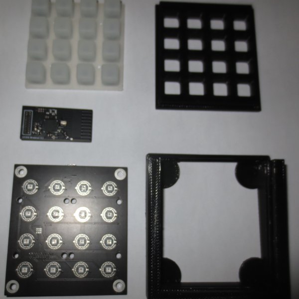 Long-Range Soft-Button Panel | Hackaday.io