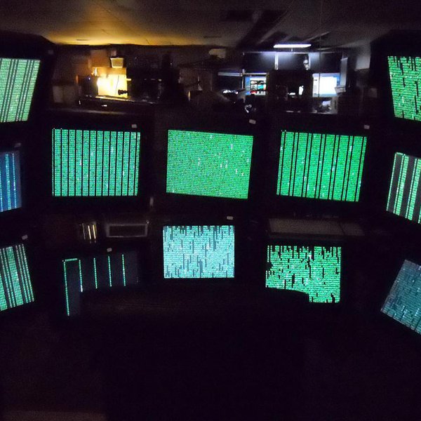 Matrix Operator's Console | Hackaday.io