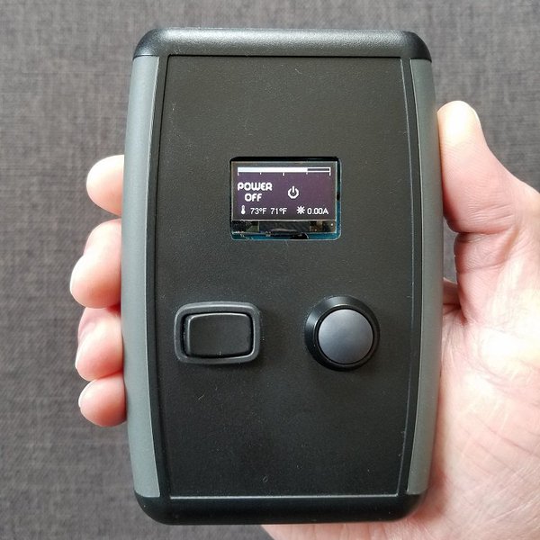 Handheld UVC LED disinfector | Hackaday.io