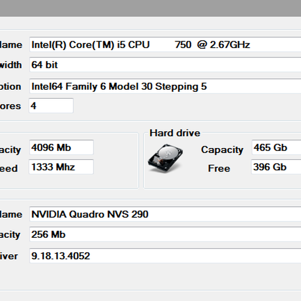System Diagnostic Tool | Hackaday.io