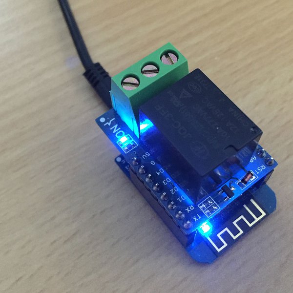 ESP8266 Useless Throwie | Hackaday.io