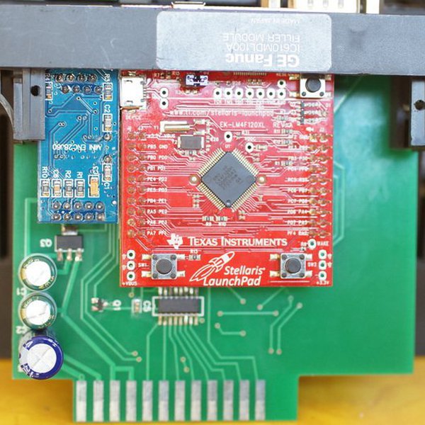 GE PLC + Stellaris Launchpad | Hackaday.io