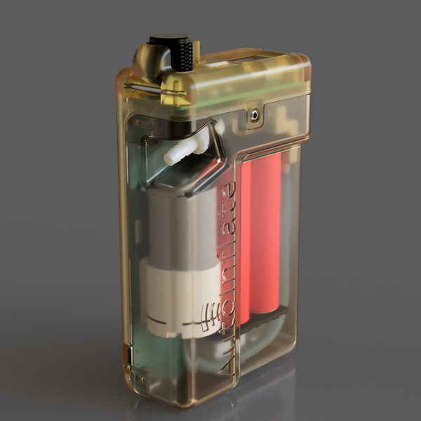 Auto-Inflate (AI) | Hackaday.io