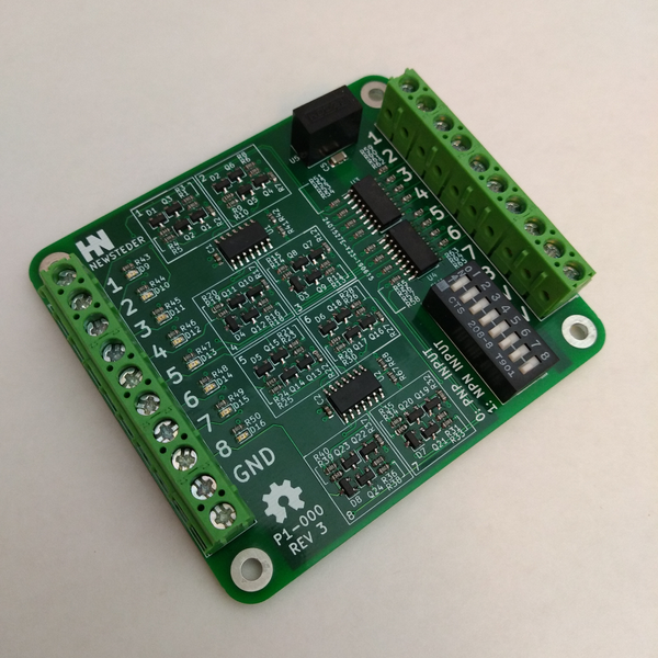 Industrial Interface for Arduino | Hackaday.io