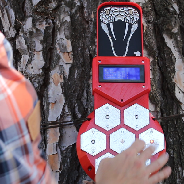 COBRA: Reaction Coach | Hackaday.io