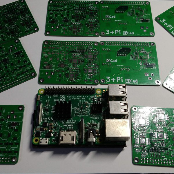 Project 3+Pi | Hackaday.io